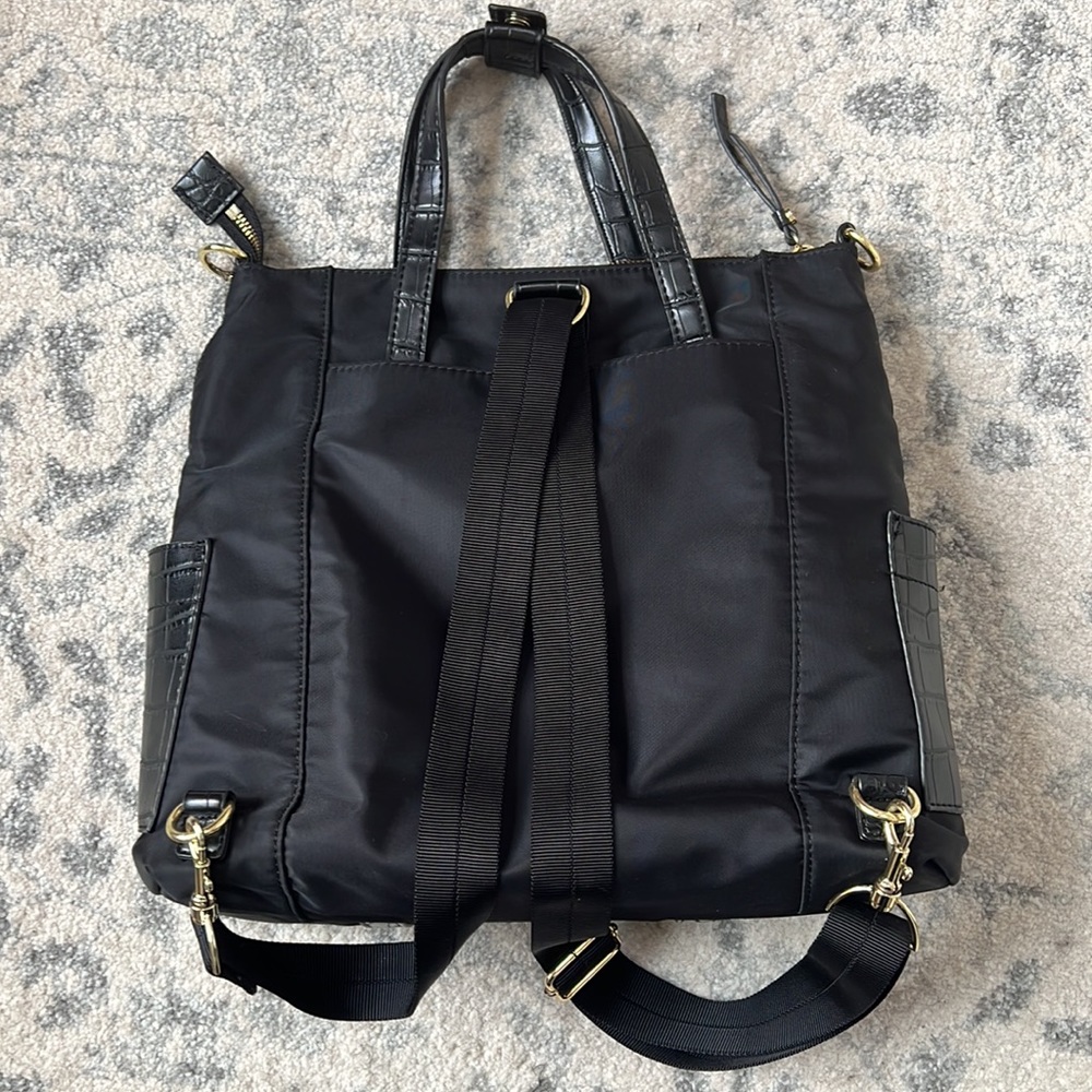 Tutilo New York Convertible Backpack - Gem